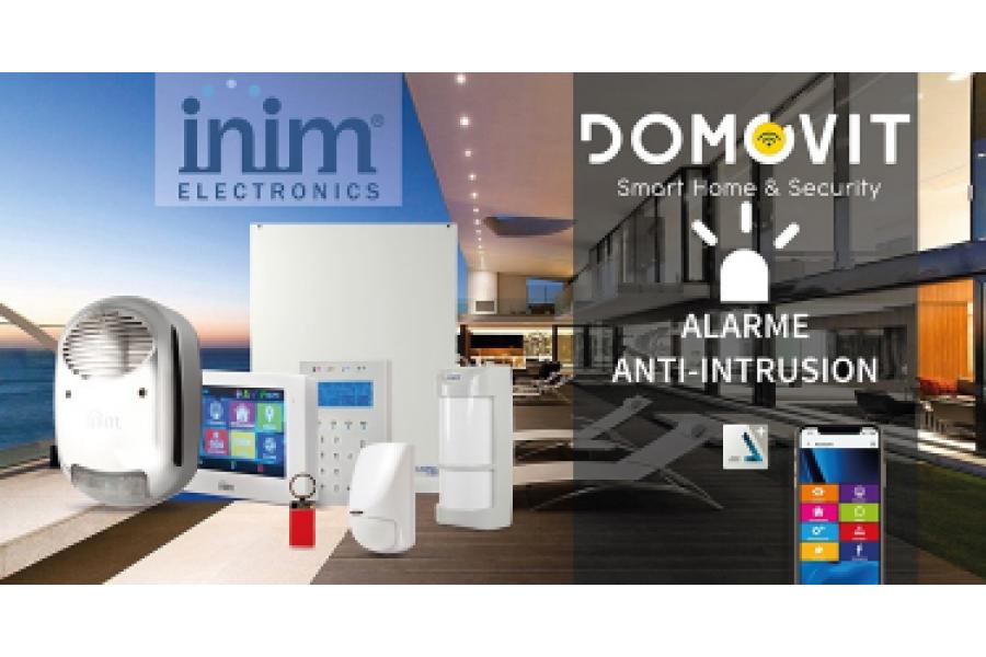 Alarme Anti-Intrusion